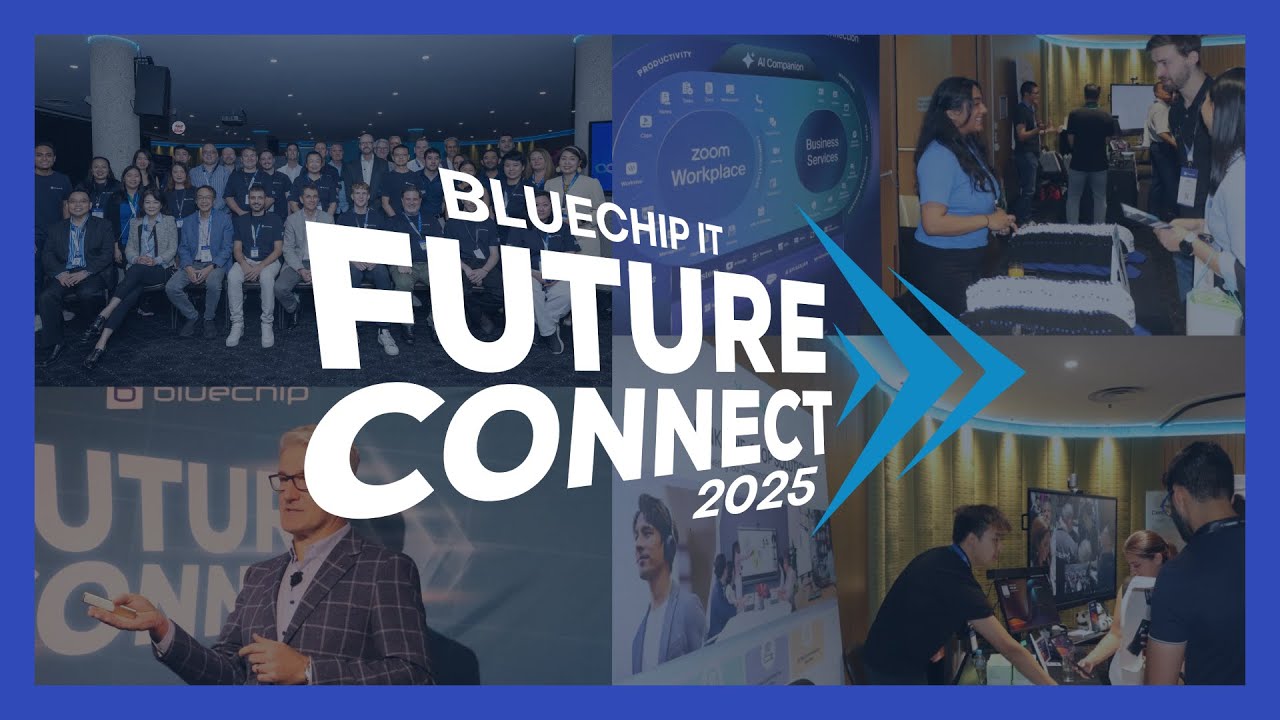 Bluechip FutureConnect 2025 🔥 | Vision, Innovation & Cyber Insights