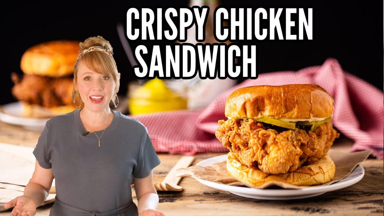 Crispy Chicken Sandwich