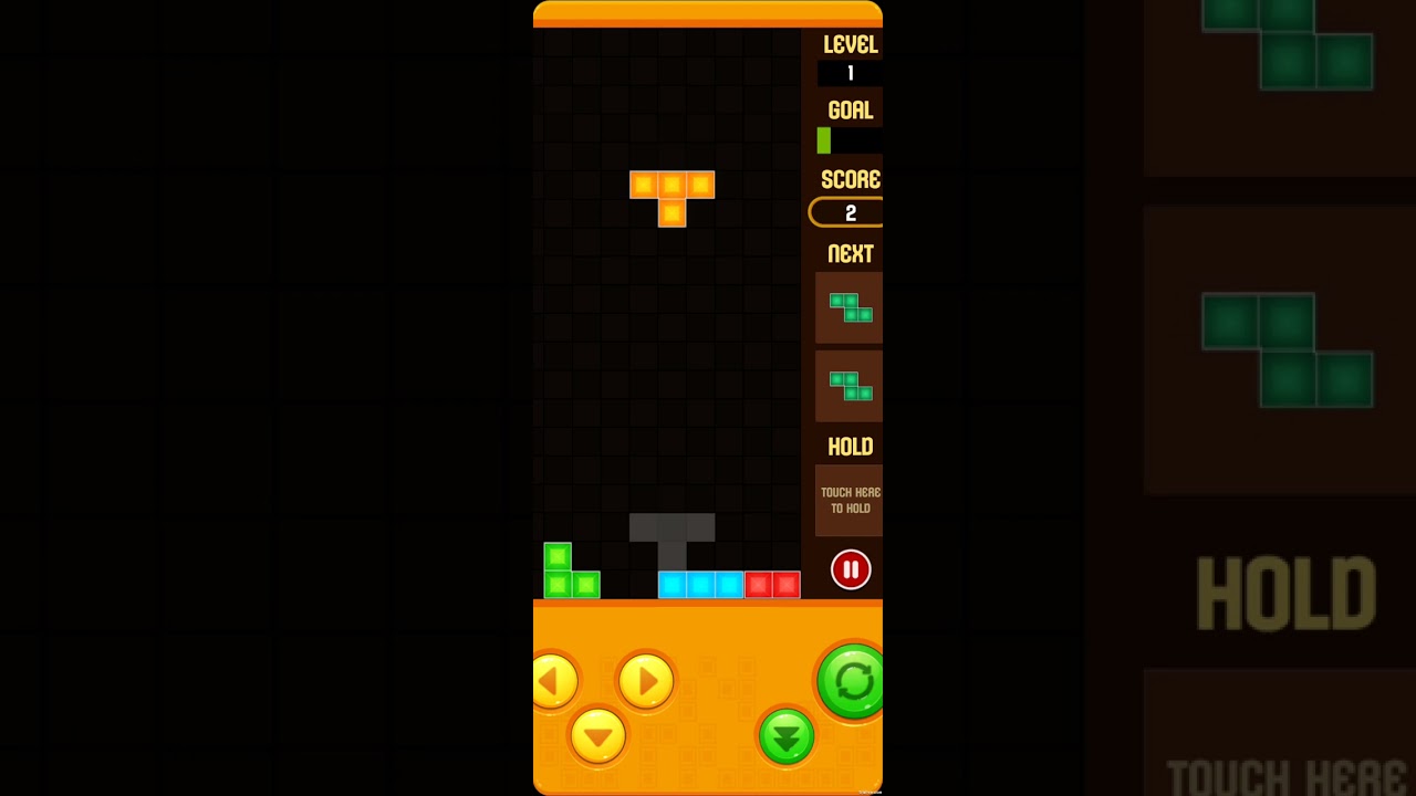 Block Puzzle Brick Classic - Unity Game