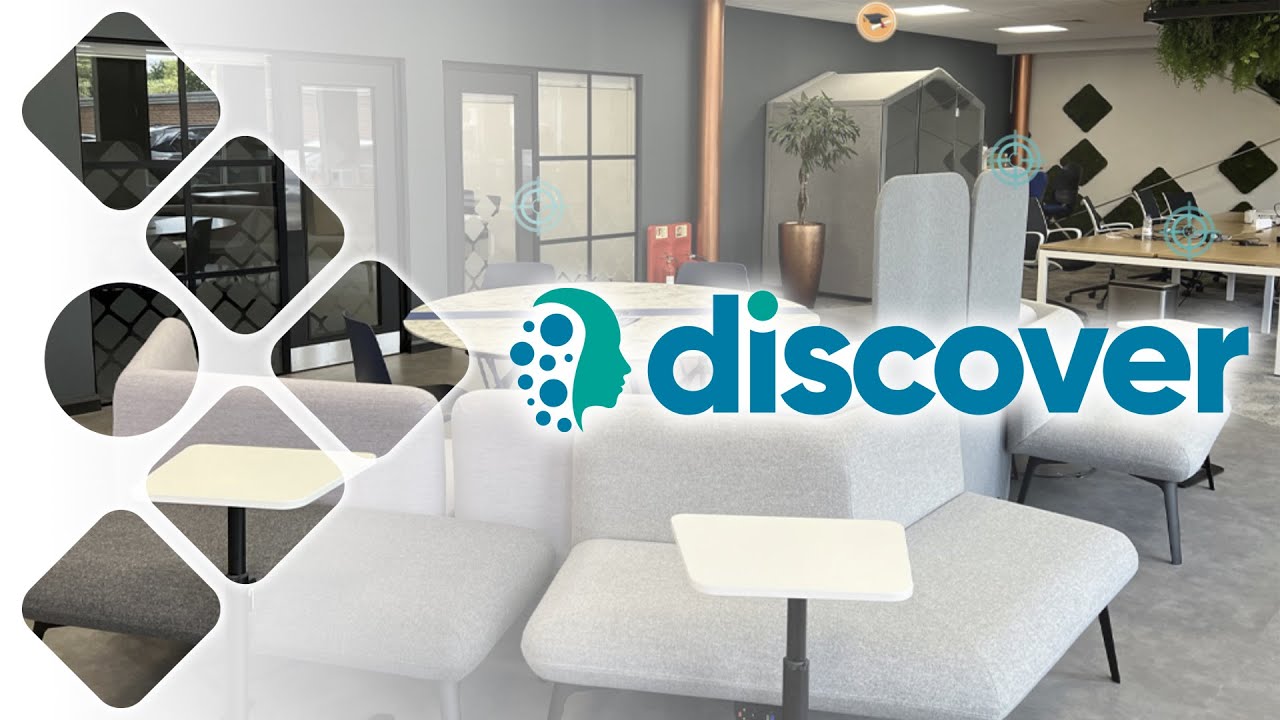 Meet Discover - Virtual energy engagement in 3D!