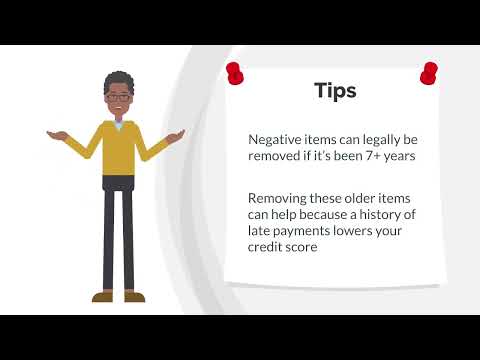 How to Read Your Credit Report