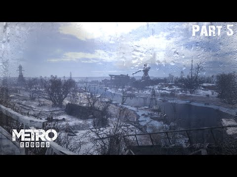 Steam Community :: Video :: Metro Exodus Enhanced Edition Gameplay ...