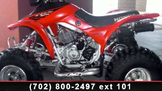 2005 Honda TRX 300EX ATV Specs, Reviews, Prices, Inventory, Dealers