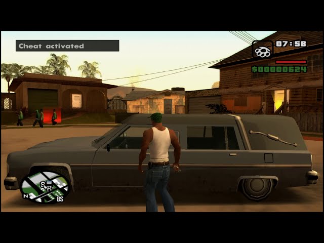 Full list of GTA San Andreas vehicle spawn cheats for PC