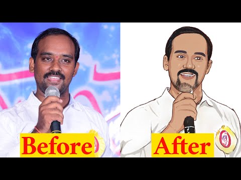 Toon App for Cartoon Picture || Al Cartoon photo editor || Cartoon Yourself