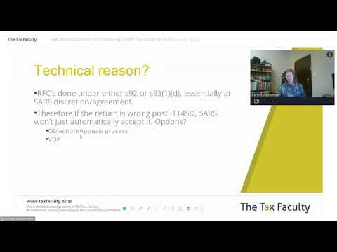 Requesting for corrections on ITR14