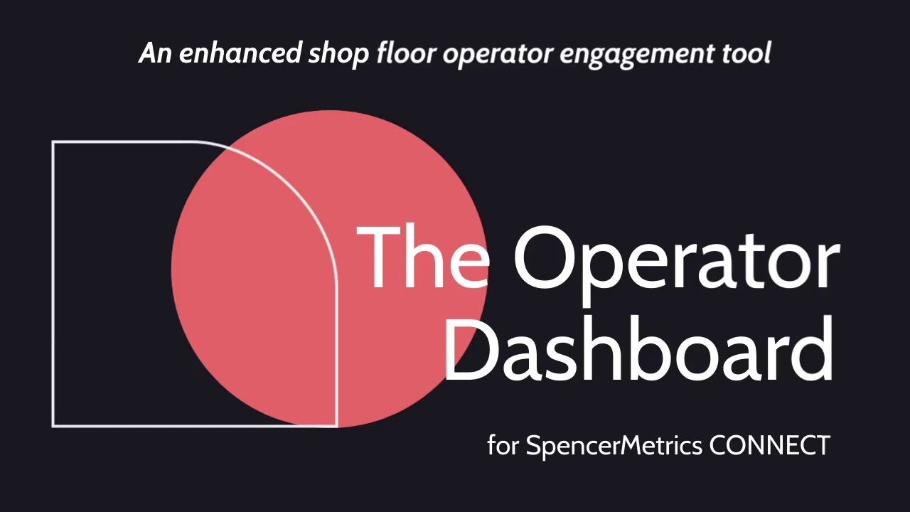 CONNECT's New Operator Dashboard for Better Engagement and Improved Productivity