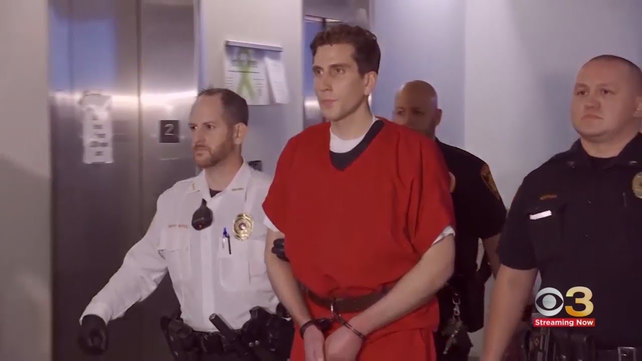 Idaho murder suspect's DNA found at crime scene, police say