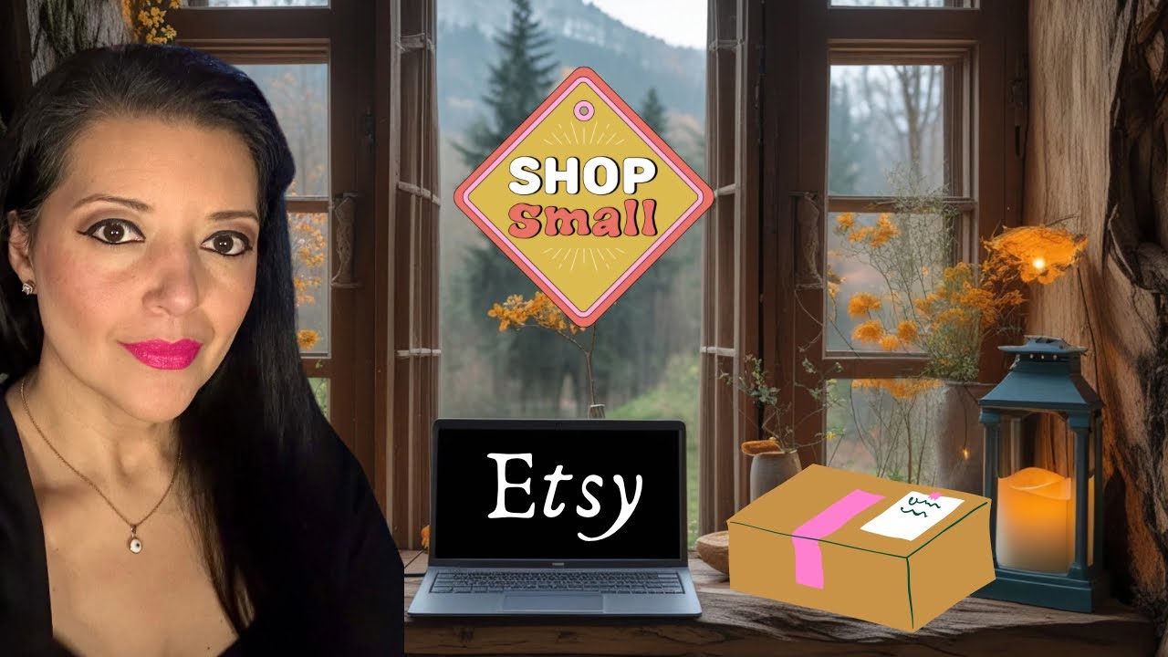 Shop Small Witchy Etsy Haul | Pendulums and Magical Tools from Sophie @MidwestMagician 