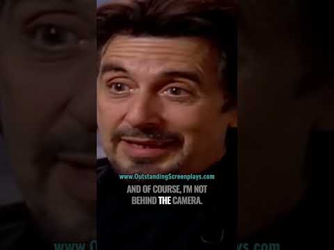 Al Pacino caught Francis Ford Coppola SOBBING because of this