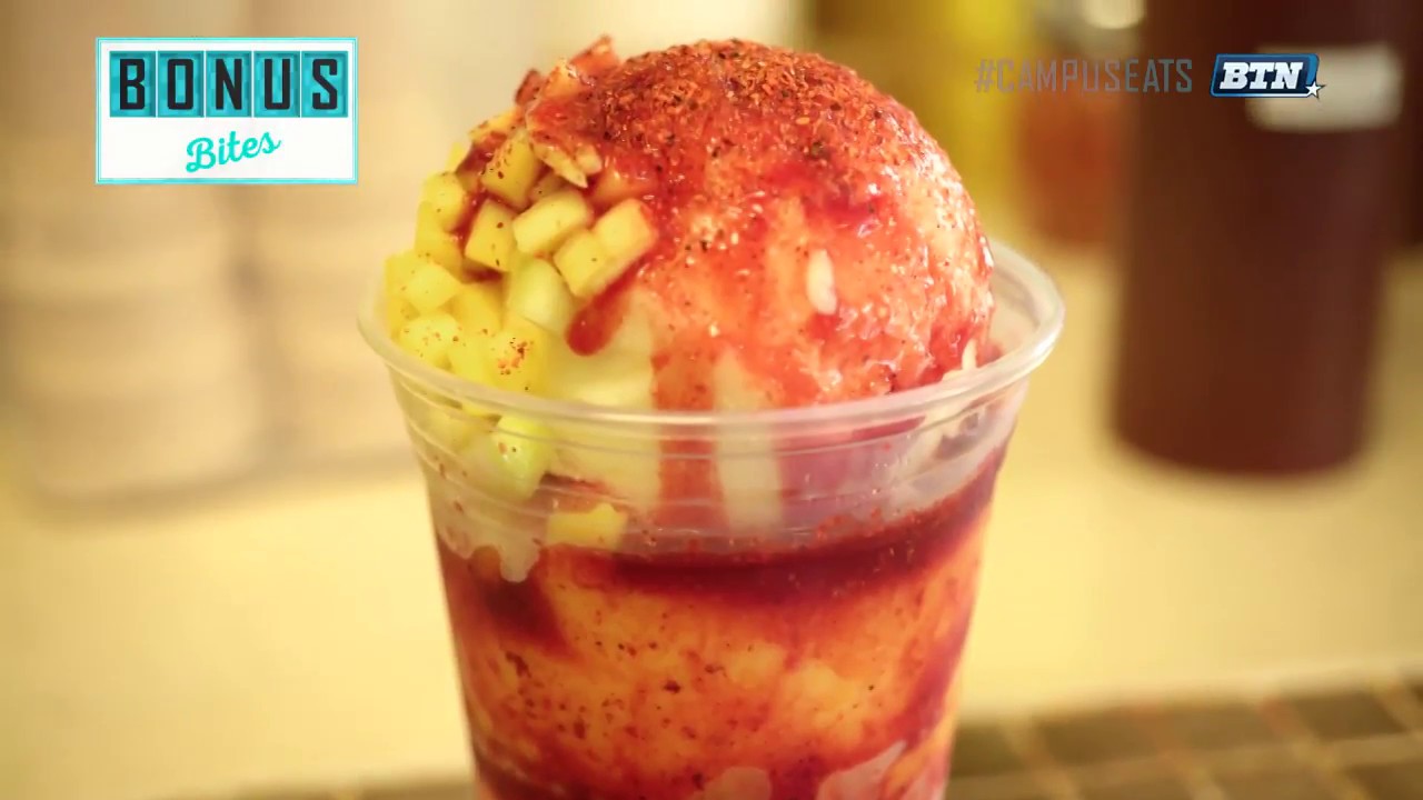Campus Eats: Spicy - El Oasis (Illinois)