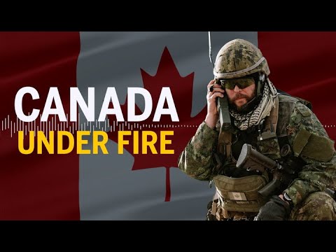 Here's all of Canada's military gear, from tanks to jets