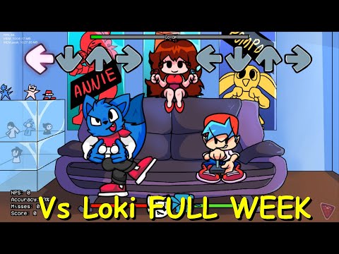 friday night funkin v s loki full Watch HD Mp4 Videos Download Free
