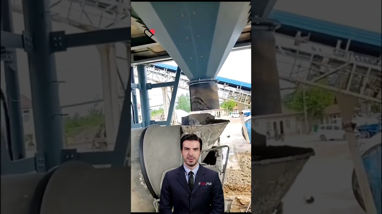 Efficient and reliable mixing plant #fcnfm