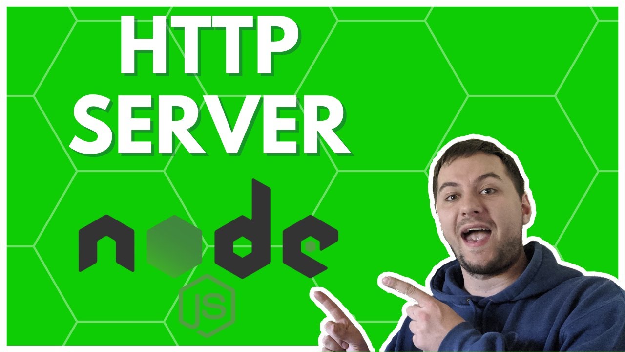 Create A Simple NodeJS HTTP Server | Build And Deploy A NodeJS Server