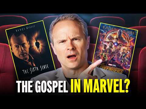 The Gospel in 5 Movies (Even If They Didn’t Mean To)