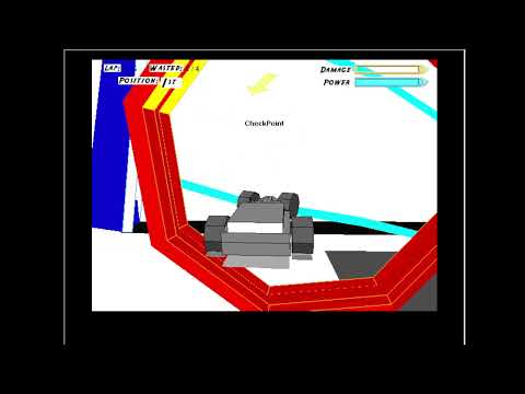 Need For Madness S.E. - Custom Track - STAGE 11 - The Freeway (15 Year Anniversary Special!)