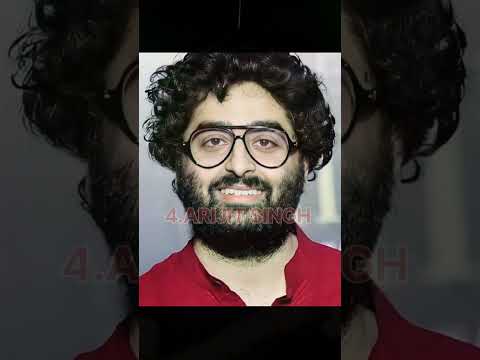 TOP 10 MOST FAMOUS SINGERS 2023 || MOST FAMOUS SINGERS | #Jubin Nautiyal | #Arijit Singr