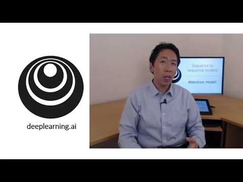 Attention (Andrew Ng’s Deep Learning course) – Random thoughts and ...