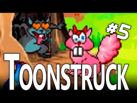 Steam Community :: Video :: Cerebro positrónico - Toonstruck #5