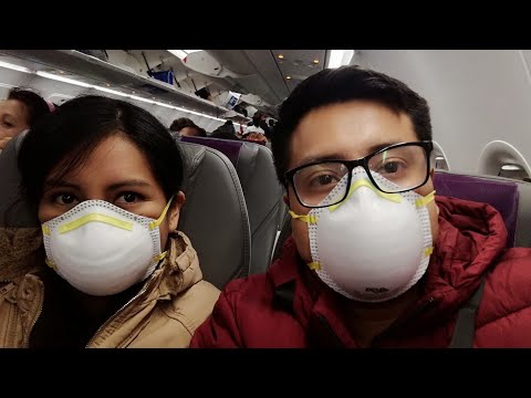 Viaje a Cusco en avión por primera vez sky airlines