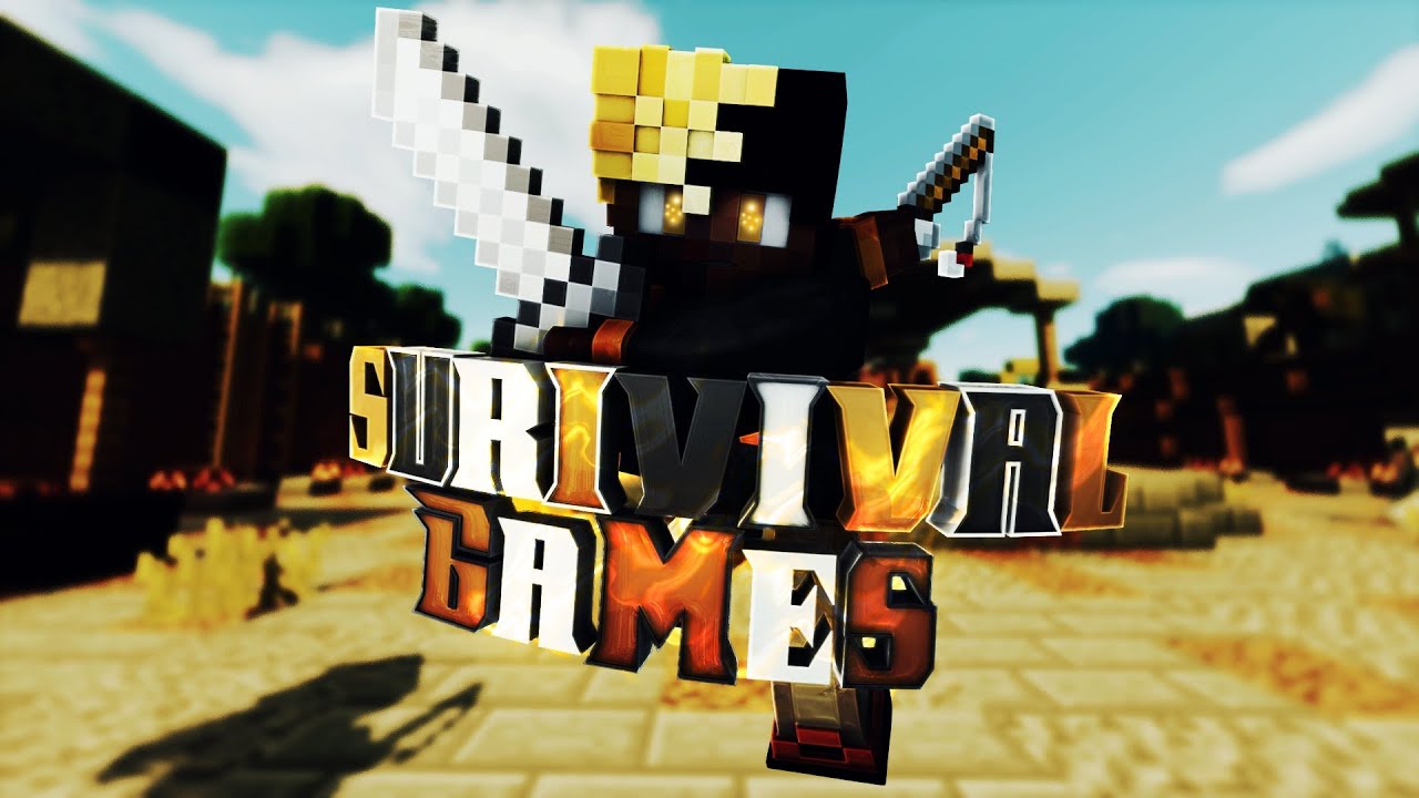Survival Games #34 | Mineplex! | Minecraft PE