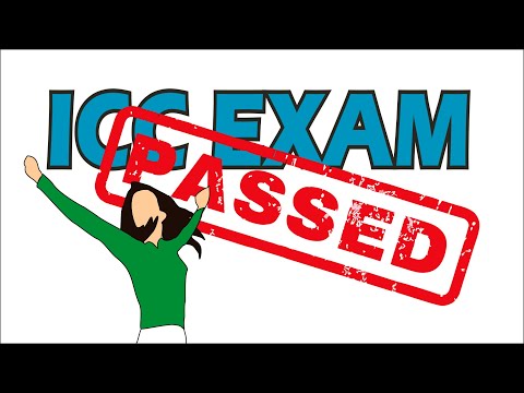 Pass Your ICC Exam