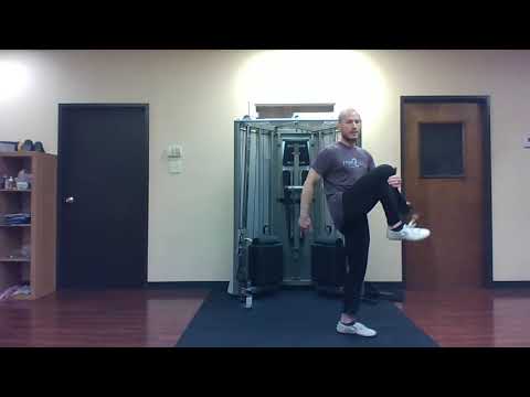 Dynamic Mobility Knee-To-Chest Exercise | N 2 Action