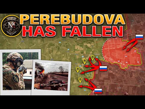 Another Massive Strike on Kyiv🚀 Russian Forces Cleared Perebudova💥 Military Summary For 2025.06.23