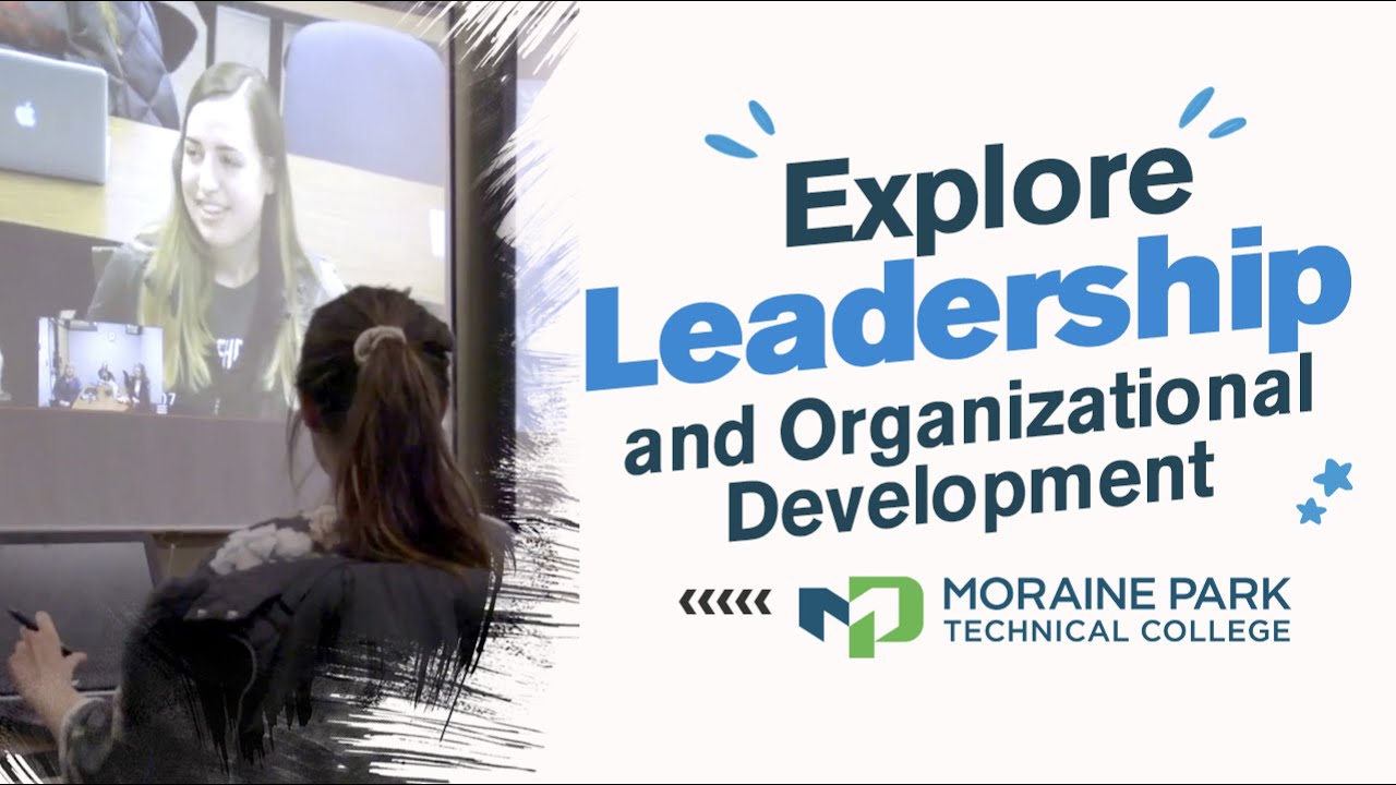Leadership and Organizational Development Program at Moraine Park