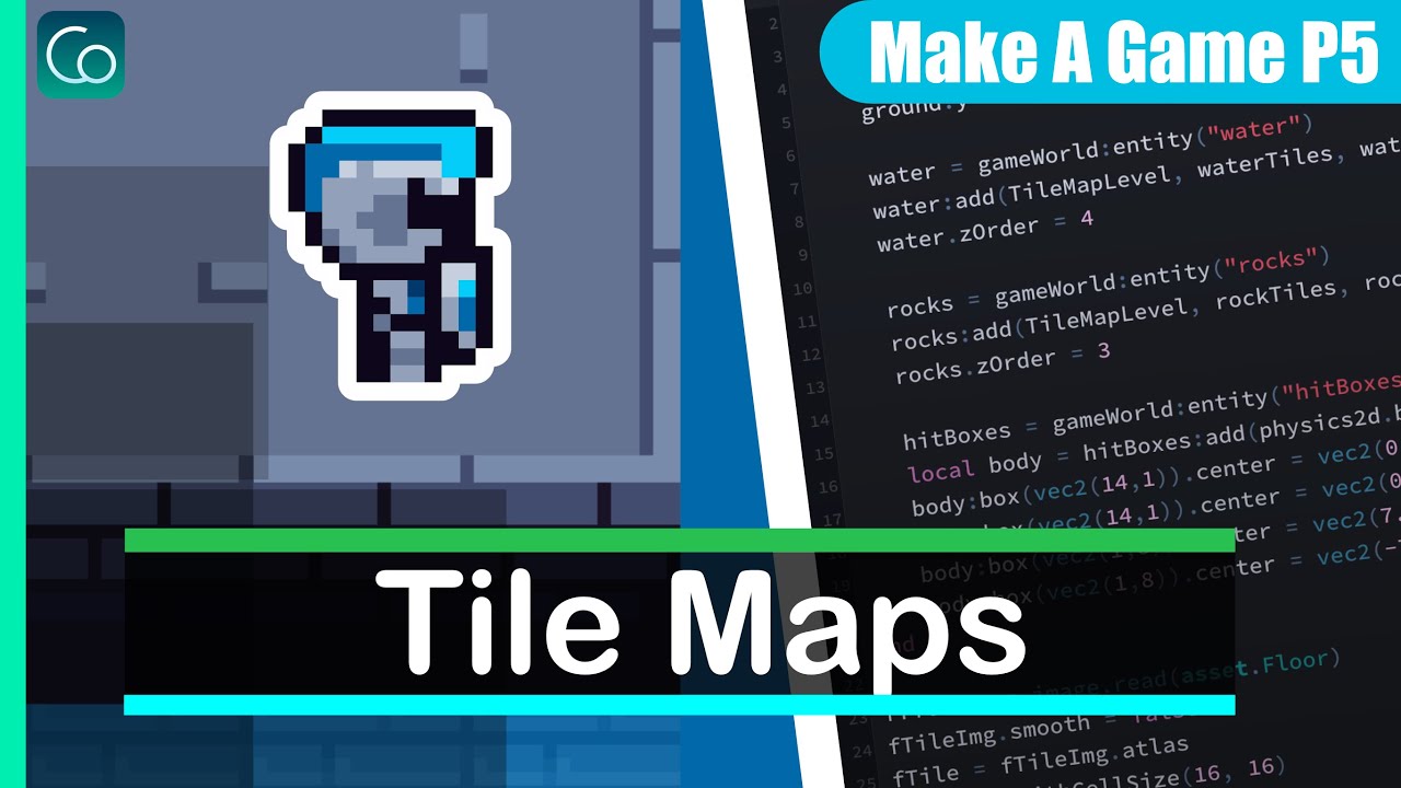 Learn Codea by Making a Game [Updated Version] - Codea Talk