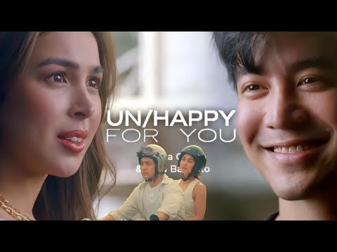 Un/Happy for You (2024) Movie || Julia Barretto, Bianca de Vera, Joshua Garcia || Review & Facts