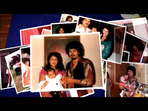 David Vasquez, Sr Tribute Video