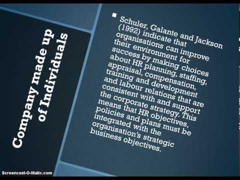 Strategic Management Policies: the case of Econet Wireless Global