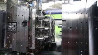 INJECTION TO BLOW - Cantoni Srl