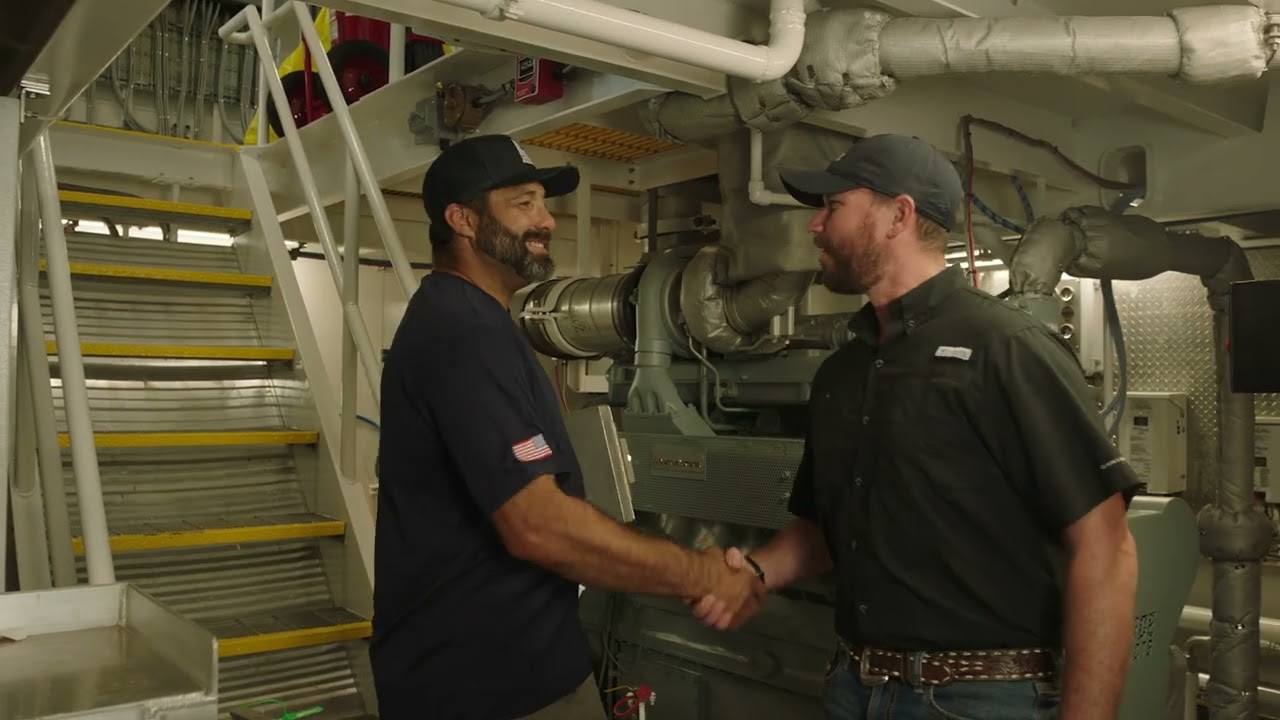 Laborde Products | Commercial Marine Propulsion
