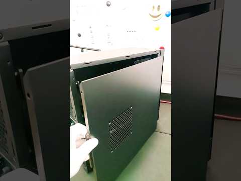 Sharkoon S1000 für einen Office PC #meynexone #gaming #pcbuild #gamingpc