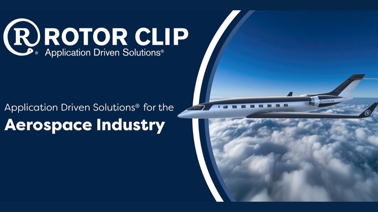 Retaining Ring & Wave Spring Solutions for Aerospace