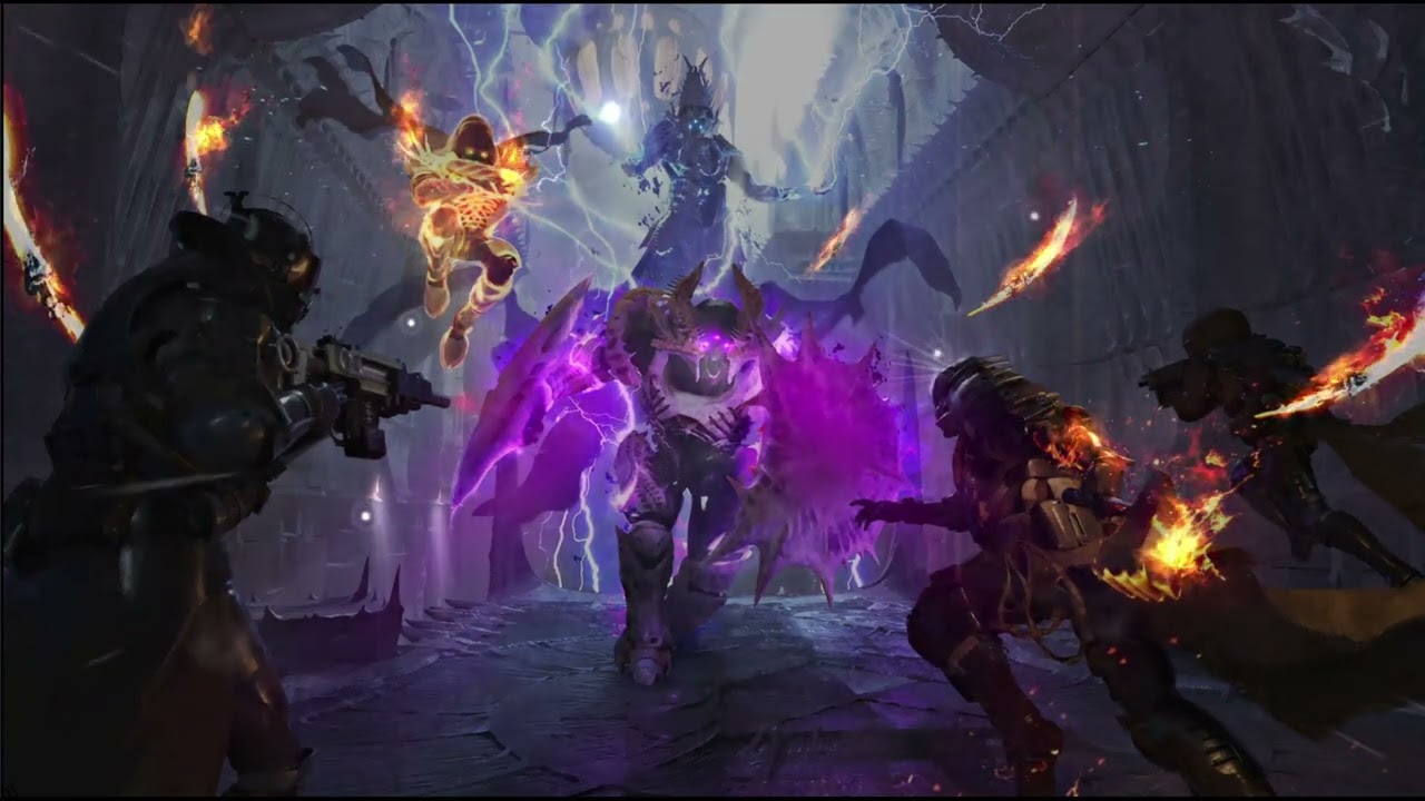 Destiny 2  - Hive Guardians, Wallpaper Engine