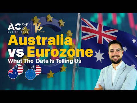 Macro Check: Australia vs Eurozone – What the Data Is Telling Us?