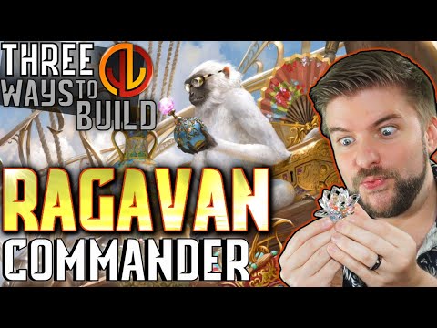 Ragavan, Nimble Pilferer | EDH Three Ways [Commander Strategy for Every Player] MH2 General