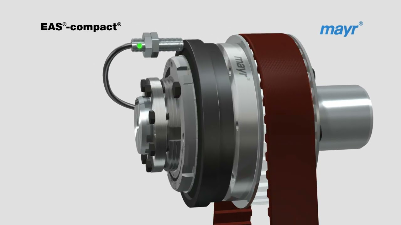 EAS compact Torque Limiter