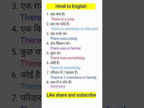 use of there | there | there used in english | there meaning | use of it and there #english #shorts