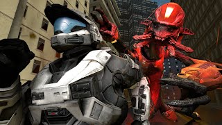 Cursed Halo Reach - Halo MCC PC Mod Showcase - 7 at Halo: The Master ...