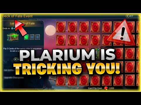 What Is Plarium PLANNING?? This New Event Is a Trick... Raid: Shadow Legends