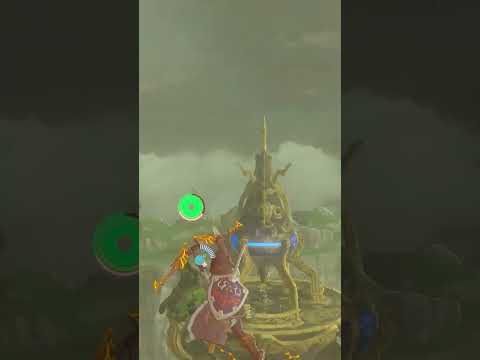 botw - how to get into akkala tower