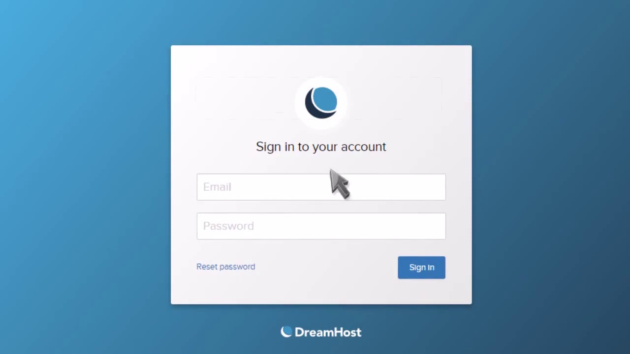 How to Create Private Nameservers at Dreamhost