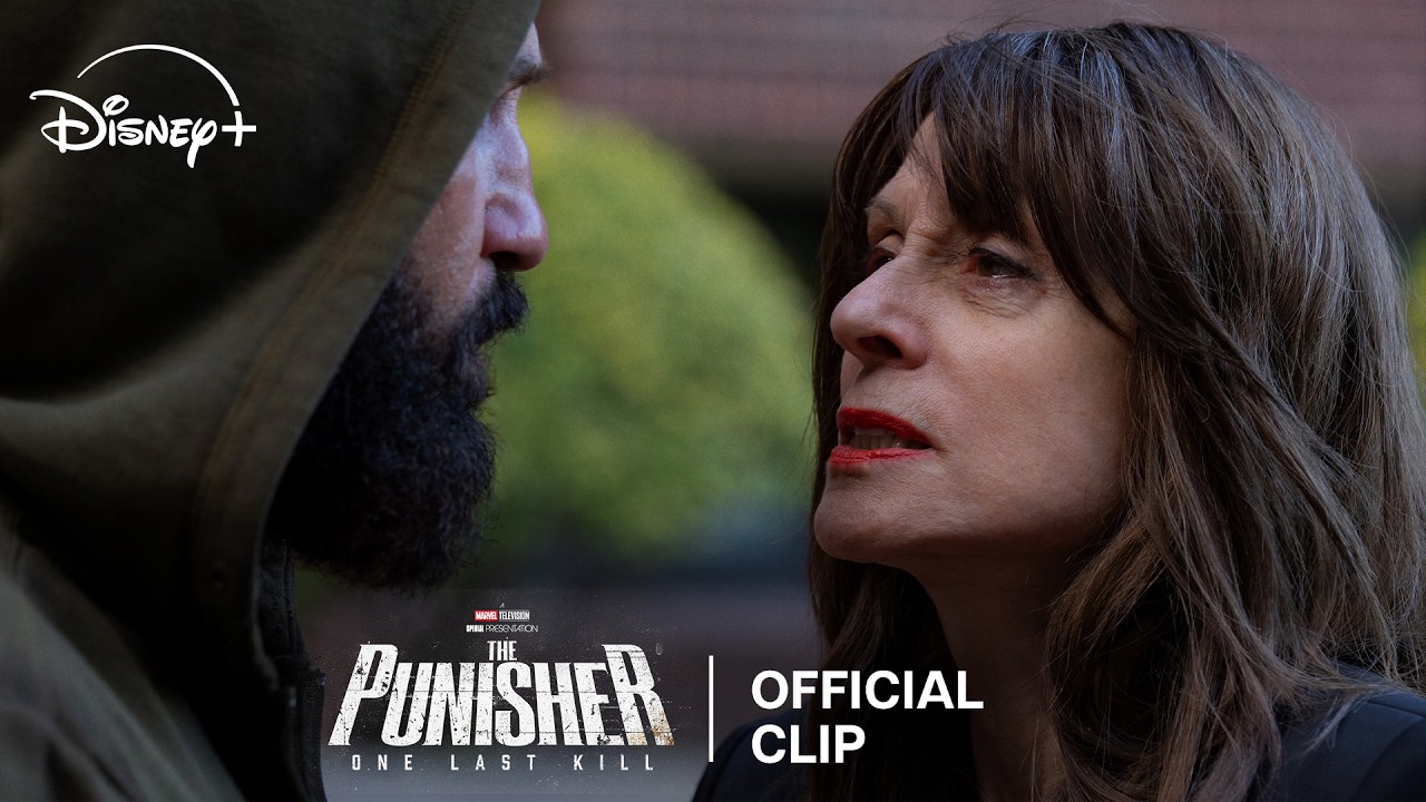 Ma Gnucci Official Clip | The Punisher: One Last | Stream Now on Disney+