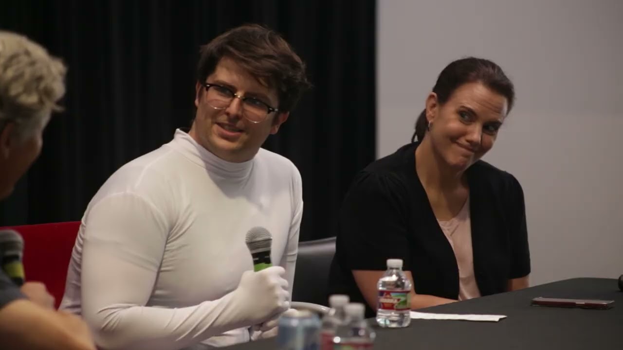 AYPL Chris Parnell at MPL Comic Con 2025