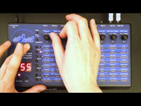 DSI Mono Evolver Desktop | Reverb